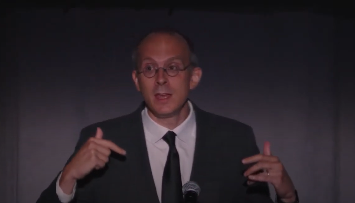 Keynote - Tim Harford | Speakers Corner